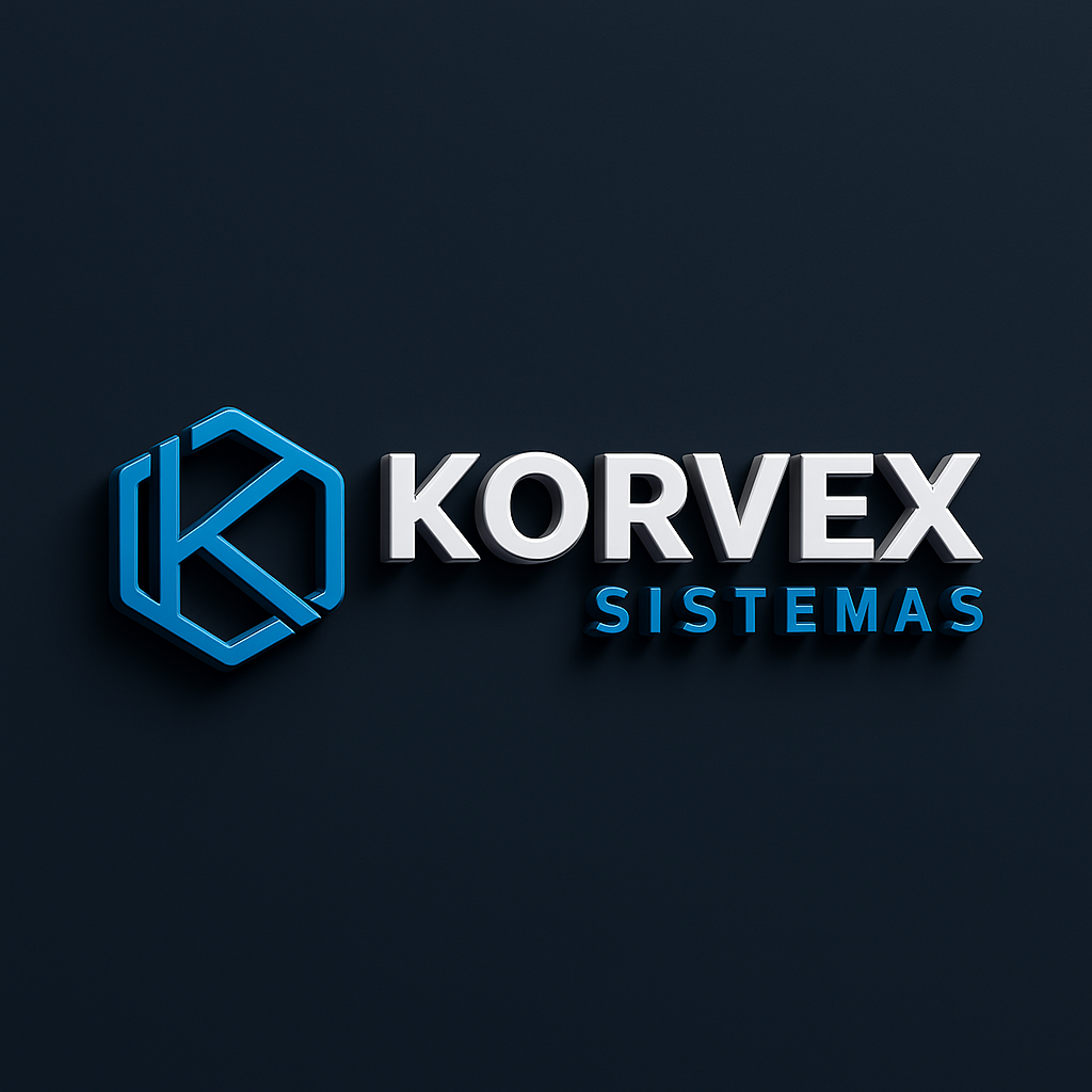Korvex Sistemas – Software sob medida e automação comercial